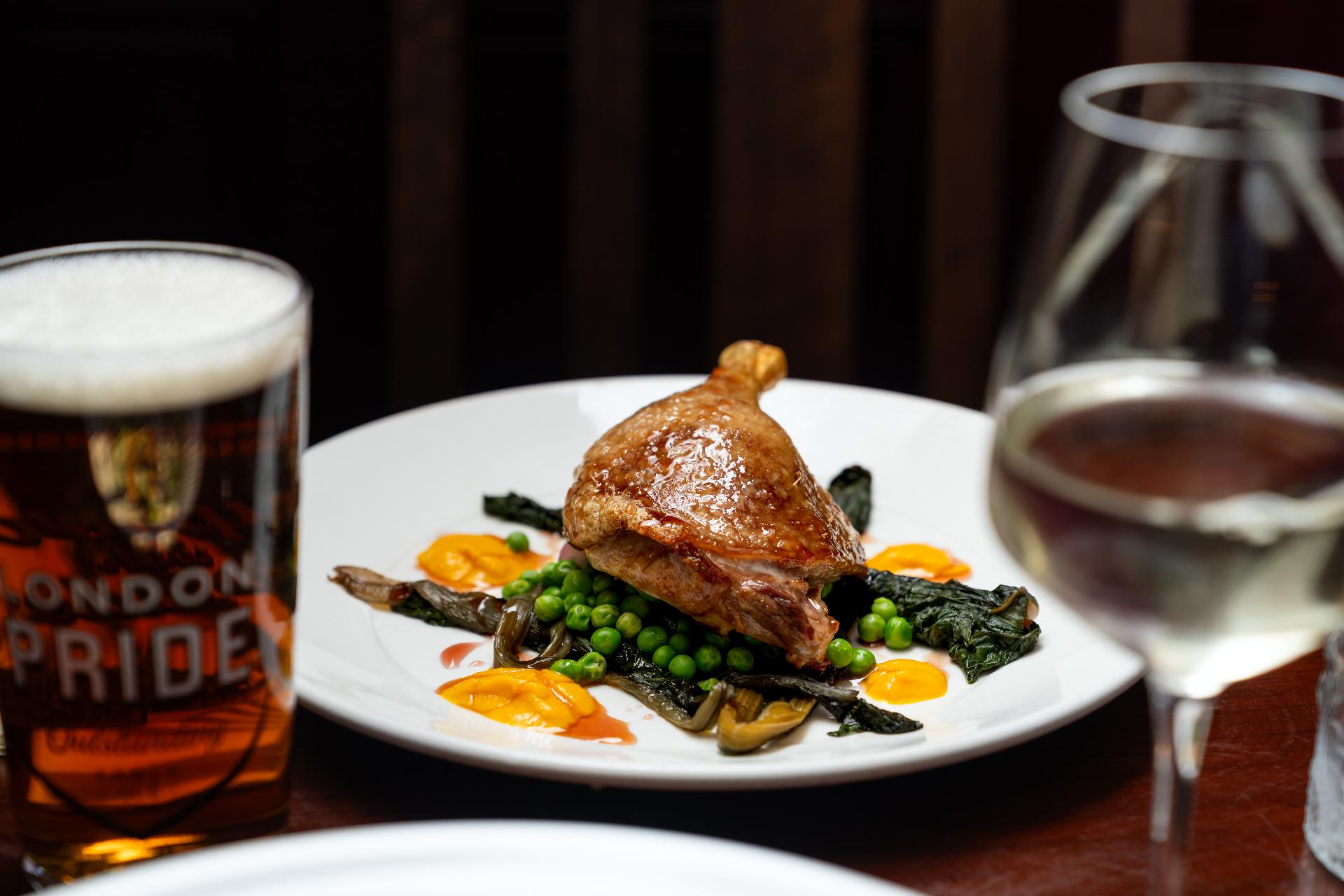 The Prince's Head - Fuller's Pub and Restaurant in Richmond