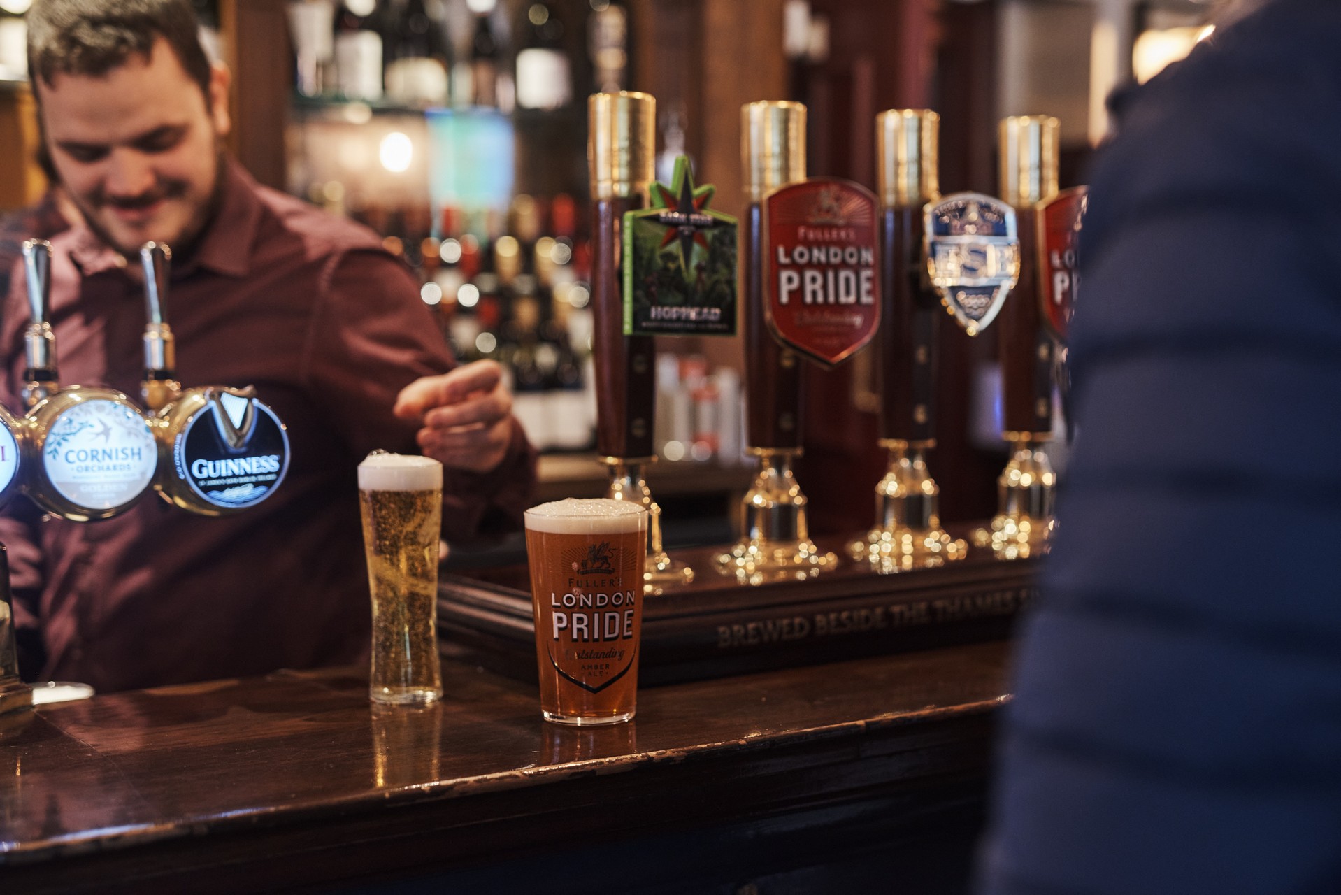 The Prince's Head - Drink at The Prince's Head Pub & Restaurant, Richmond