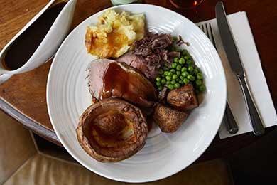 The Prince's Head - Food at The Prince's Head Pub & Restaurant, Richmond